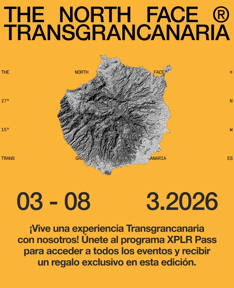 Programa de fidelidad The North Face | XPLR Pass | The North Face ES