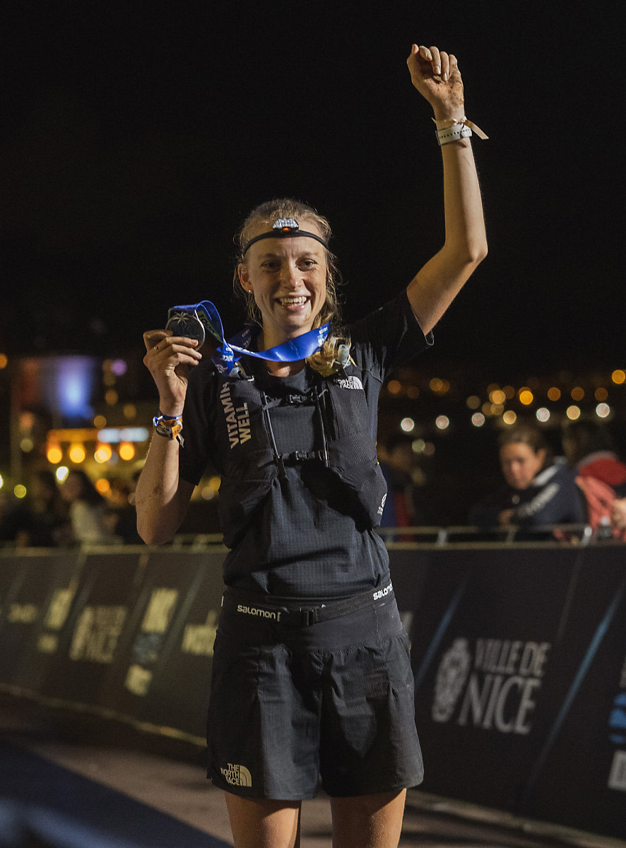 Never stop her – Ida-sophie | The North Face SE