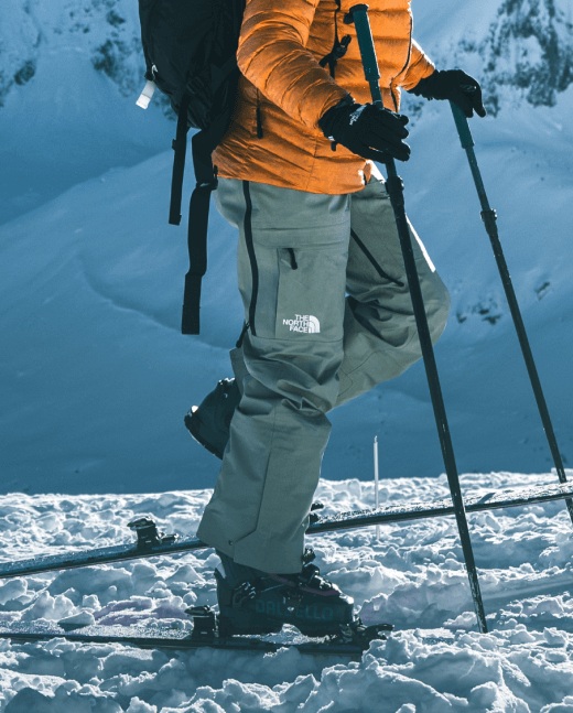 Snowsports The North Face AT