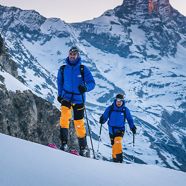 Mike Arnold | The North Face CH