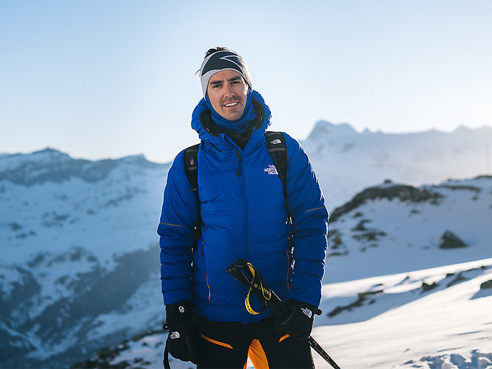 Mike Arnold | The North Face CH