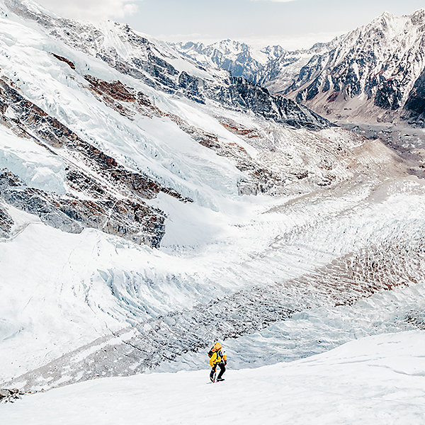 Simone Moro | The North Face CH