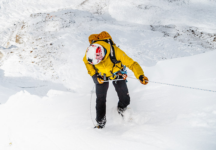 Simone Moro | The North Face CH