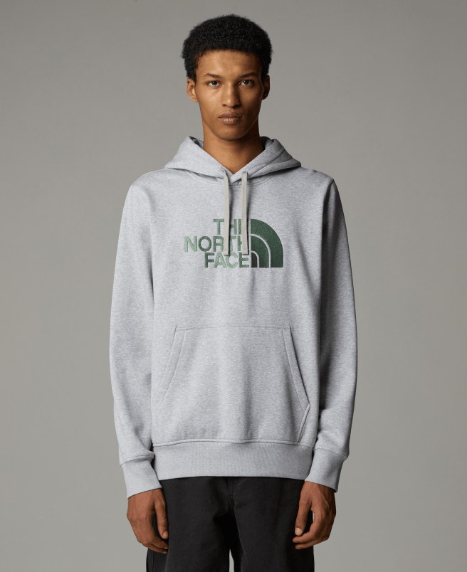 The north face men's clothing store
