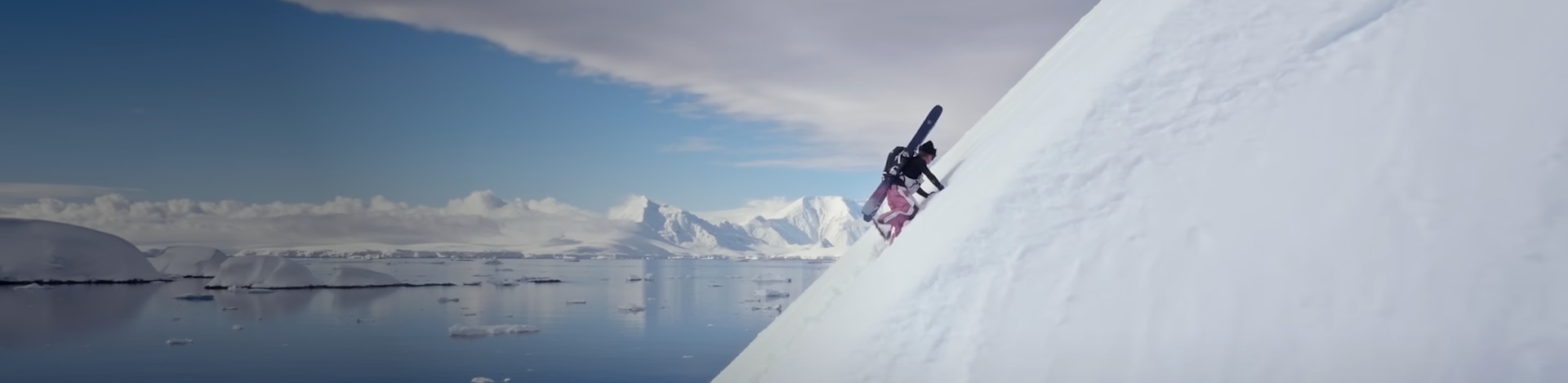 Mila De Le Rue | The North Face IT