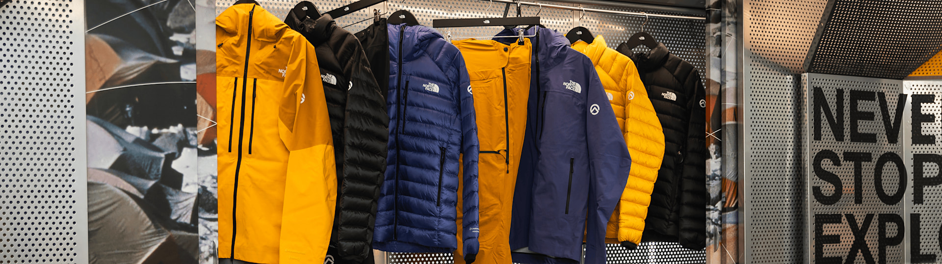Return in store | The North Face PT