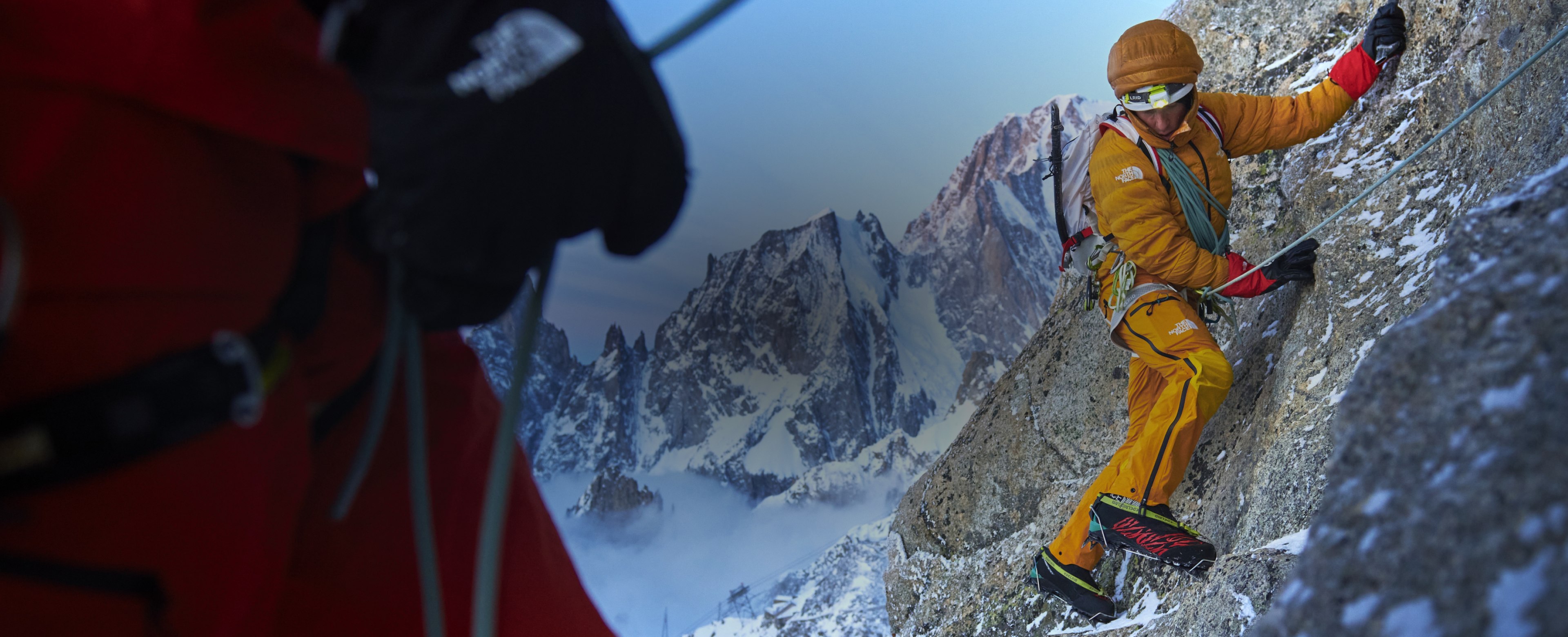 Pro Programme | The North Face UK
