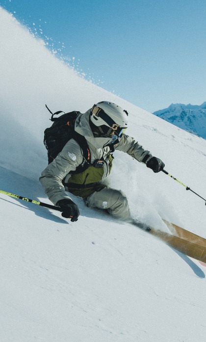 Summit Snow | The North Face CH