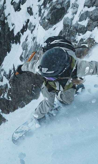 Summit Snow | The North Face CH