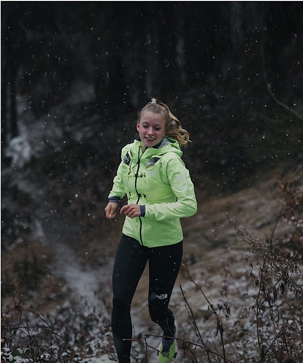 Never stop her – Ida-sophie | The North Face LU