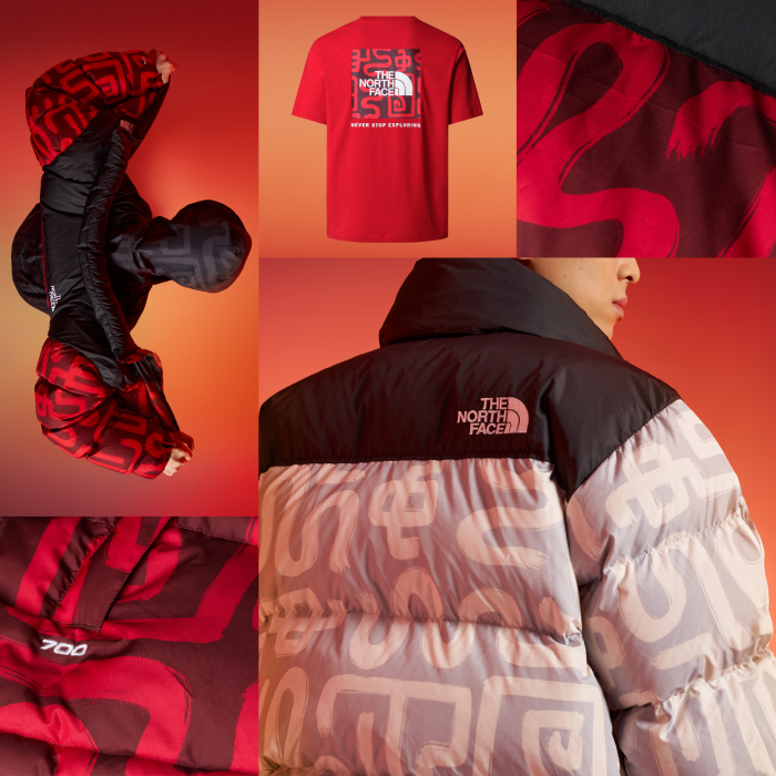 The north face austria store