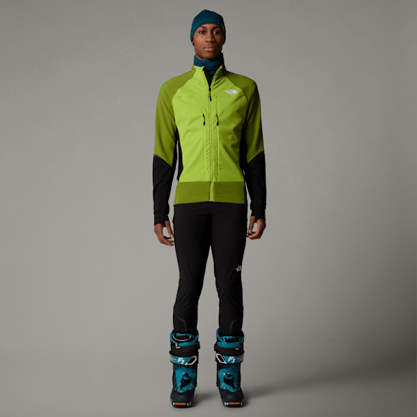 Cordata Softshelljacke mit durchgehendem RV fur Herren The North Face DE