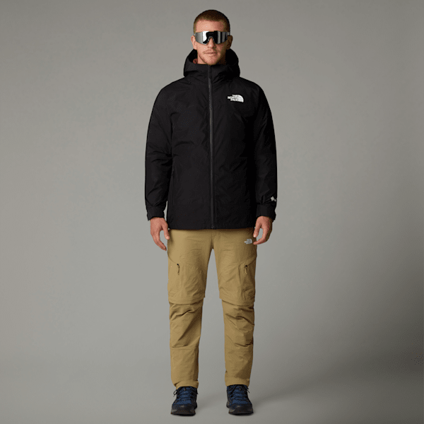 The north face men's mountain light triclimate jacket tnf black store