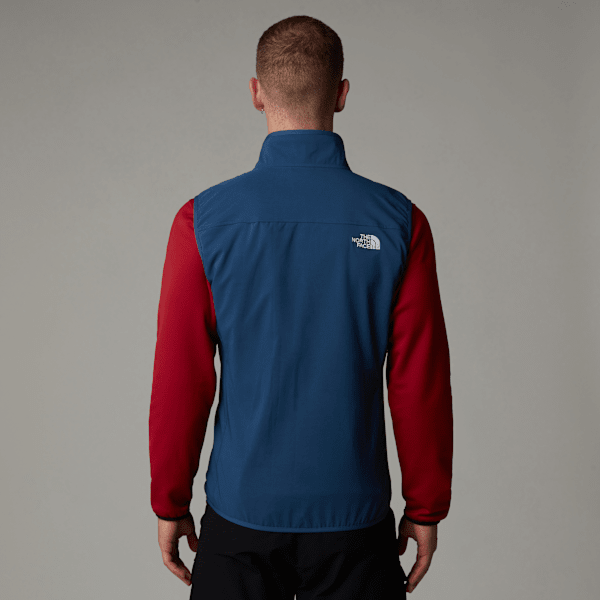 North face softshell vest store
