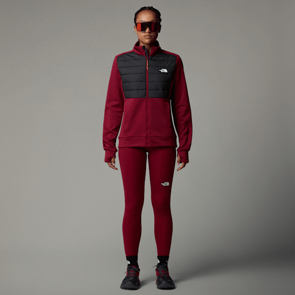 Reaxion Hybrid Jacke fur Damen The North Face DE