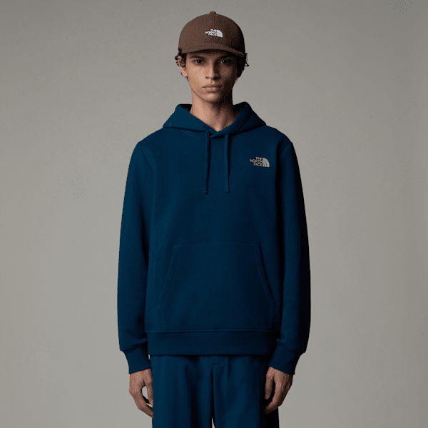 North face men's americana hoodie store