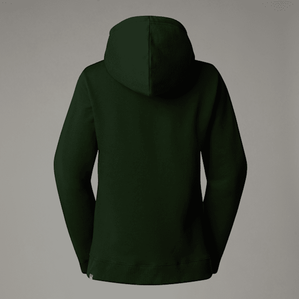 North face new peak hoodie store