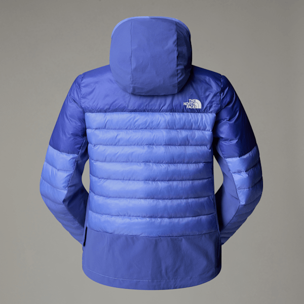 Terra Peak Hybrid Kapuzenjacke fur Damen