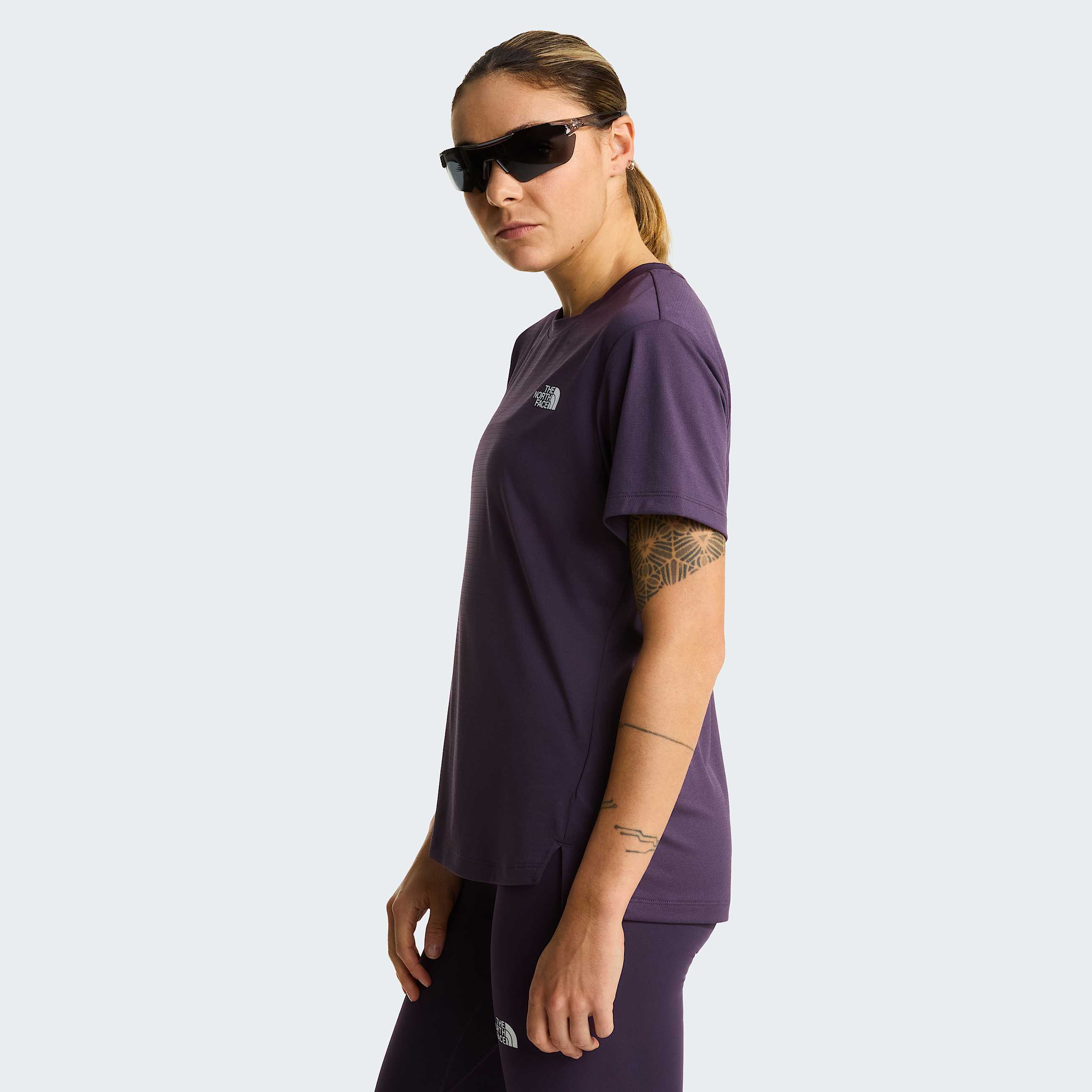 Women’s Flex T-Shirt | The North Face UK