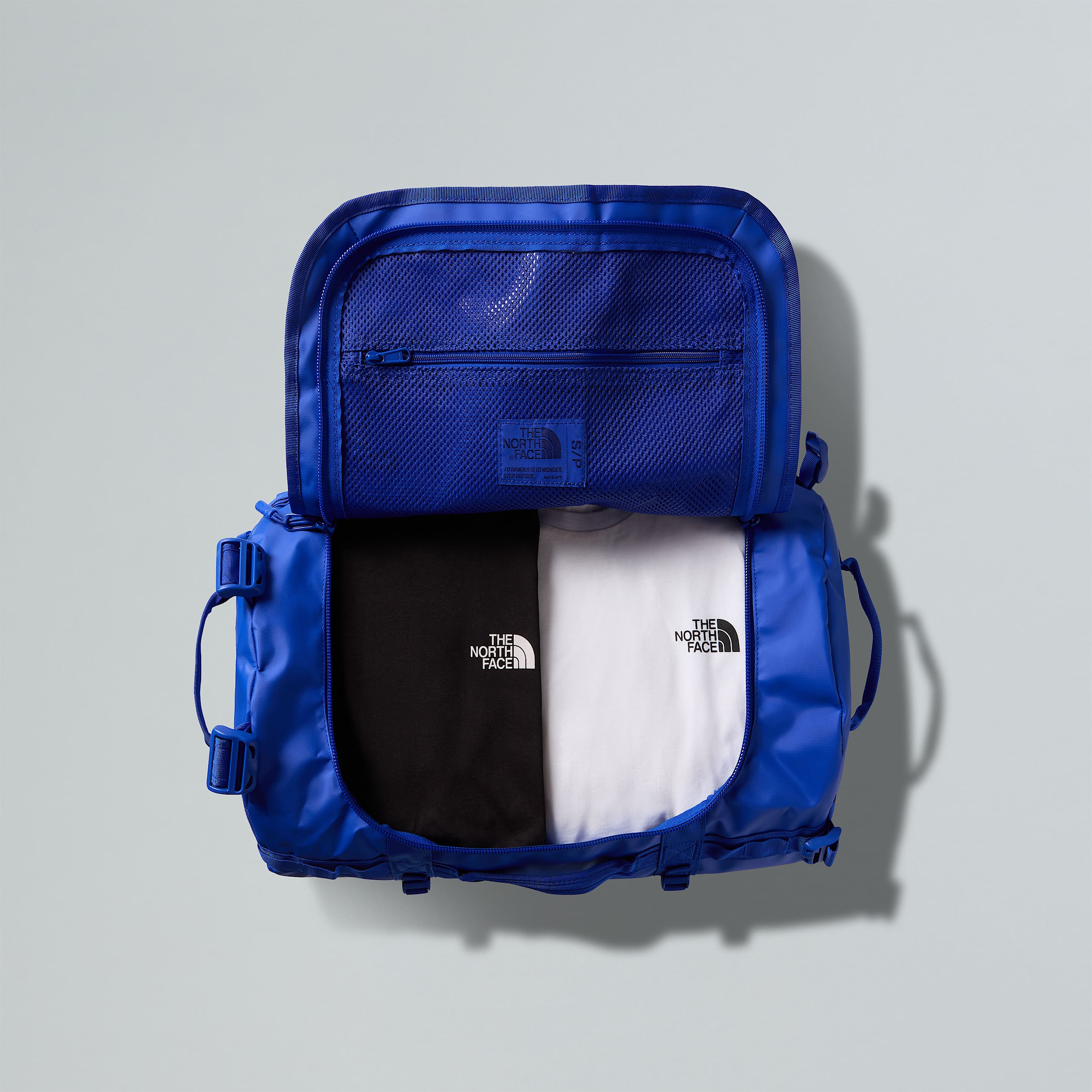 Base Camp Duffel 50L - Small | The North Face UK