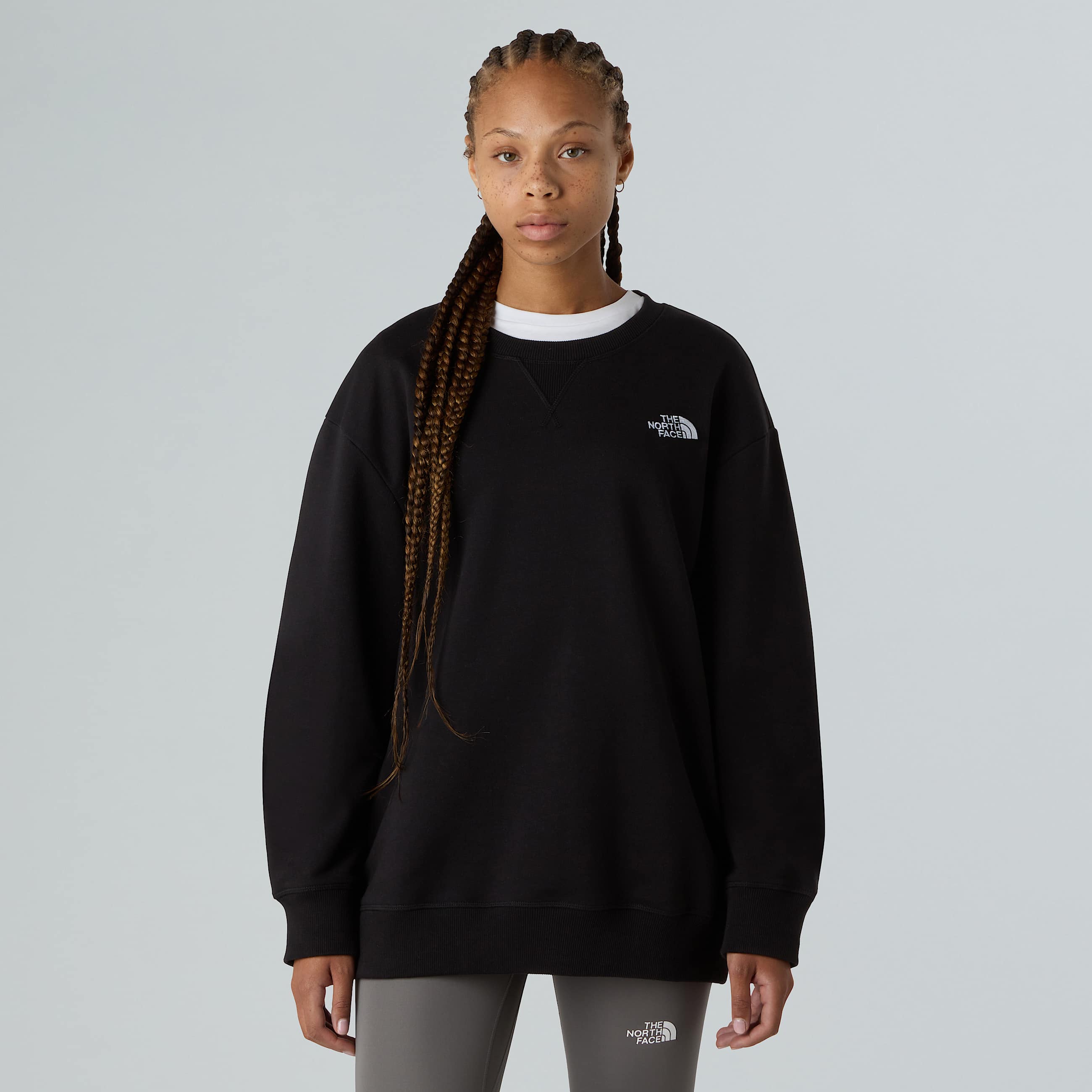 Unisex Essential Lite Sweatshirt | The North Face UK