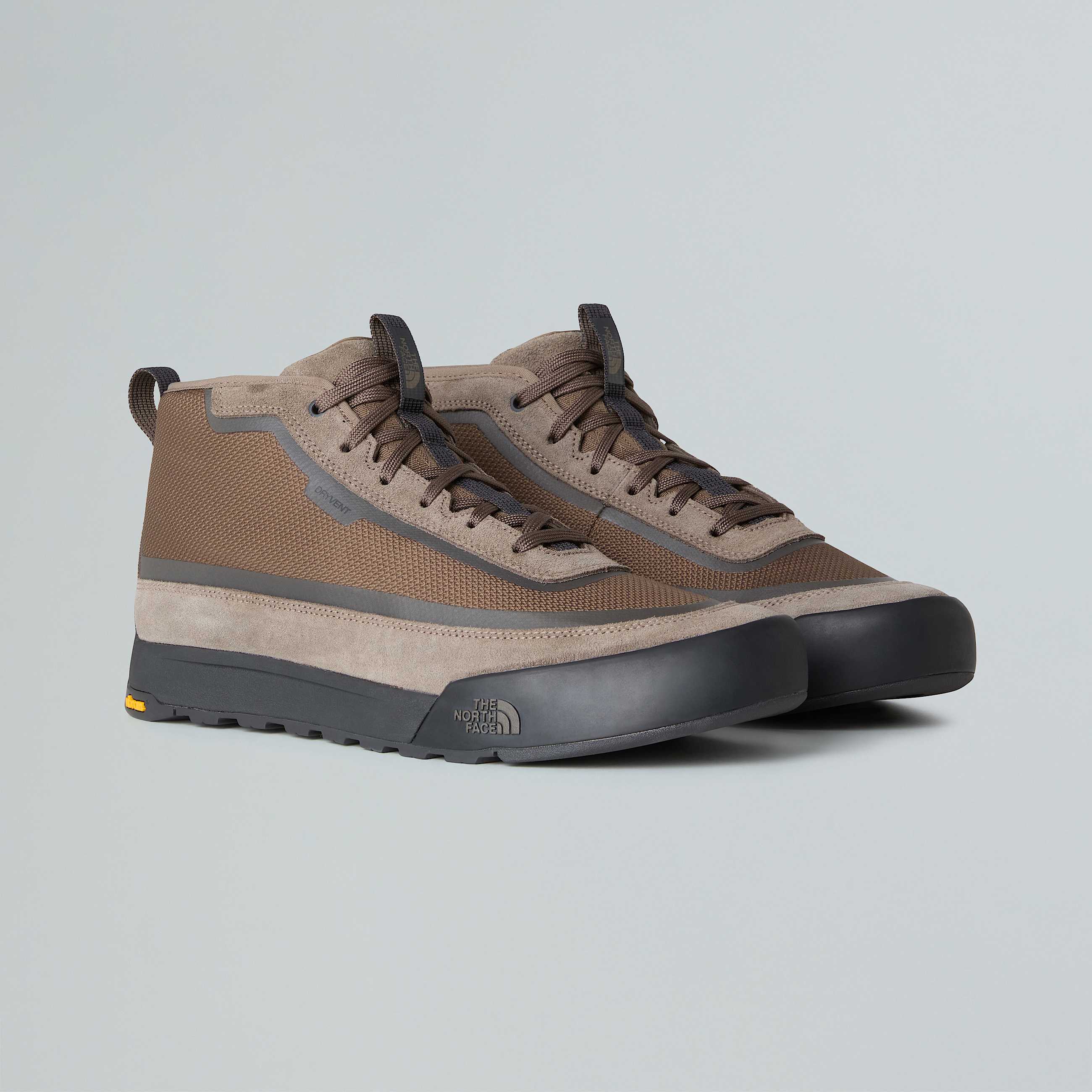 Clyffe Insulated Waterproof Mid Trainers | The North Face UK