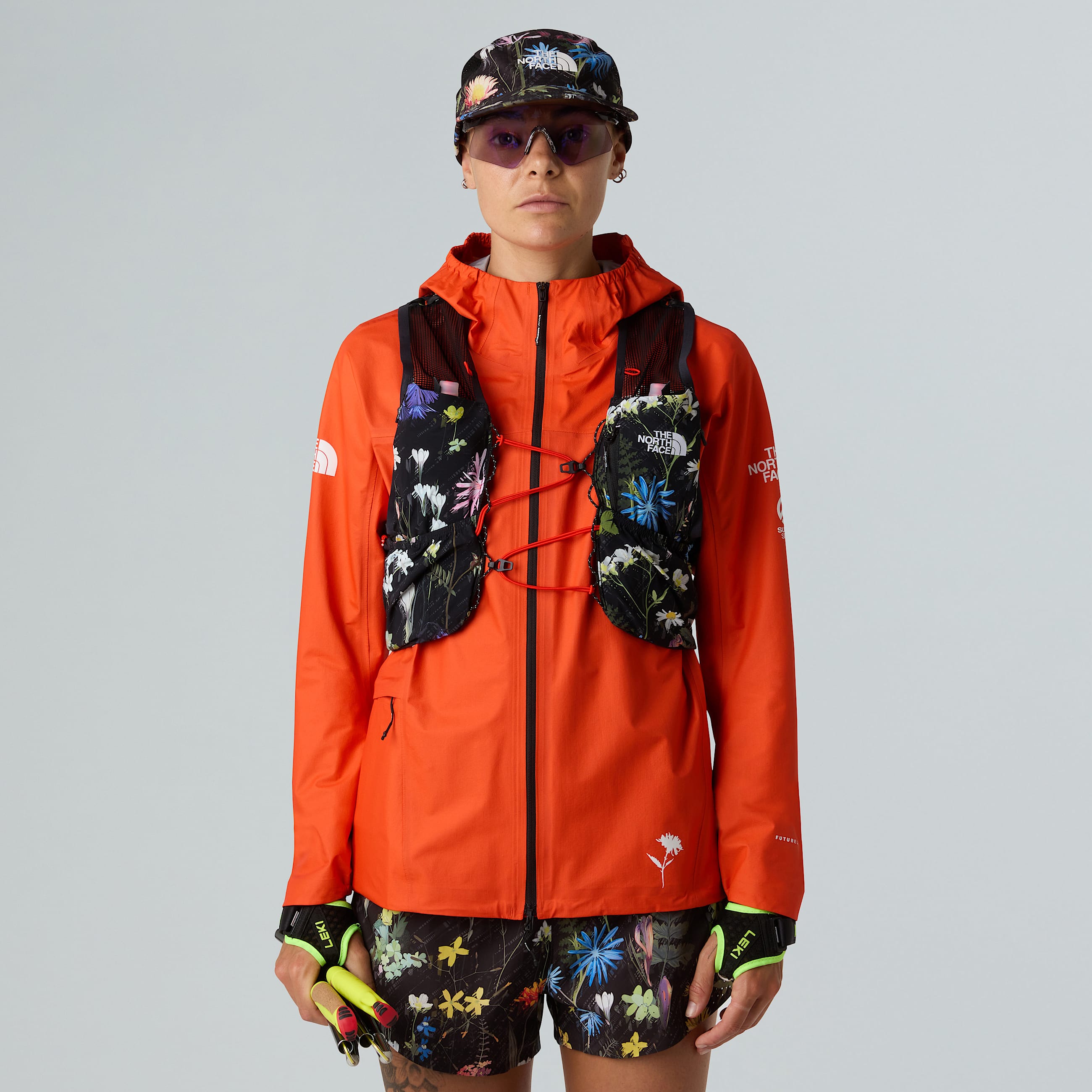 Summit Run Vest 10L | The North Face UK