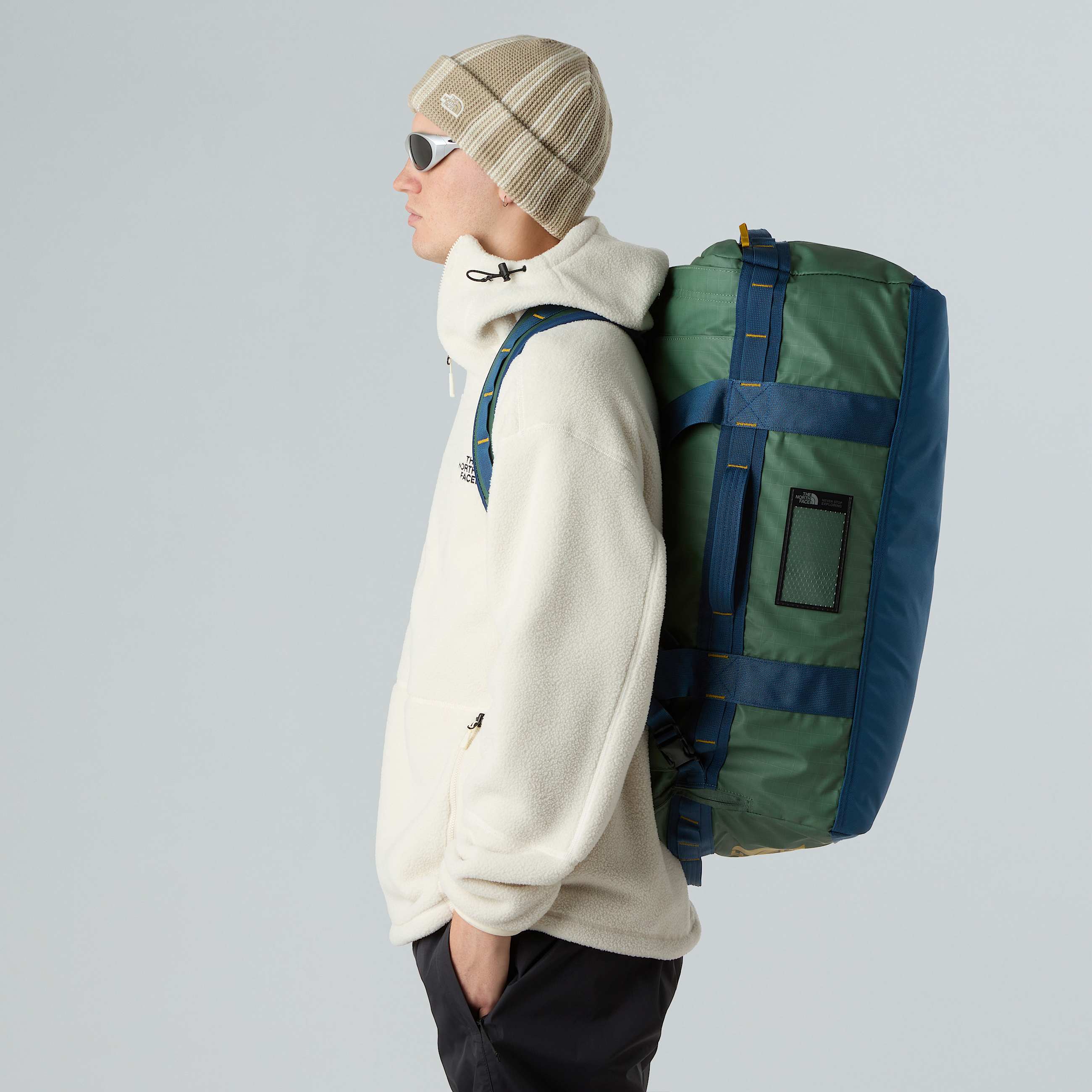 Base Camp Voyager Duffel 62L | The North Face UK
