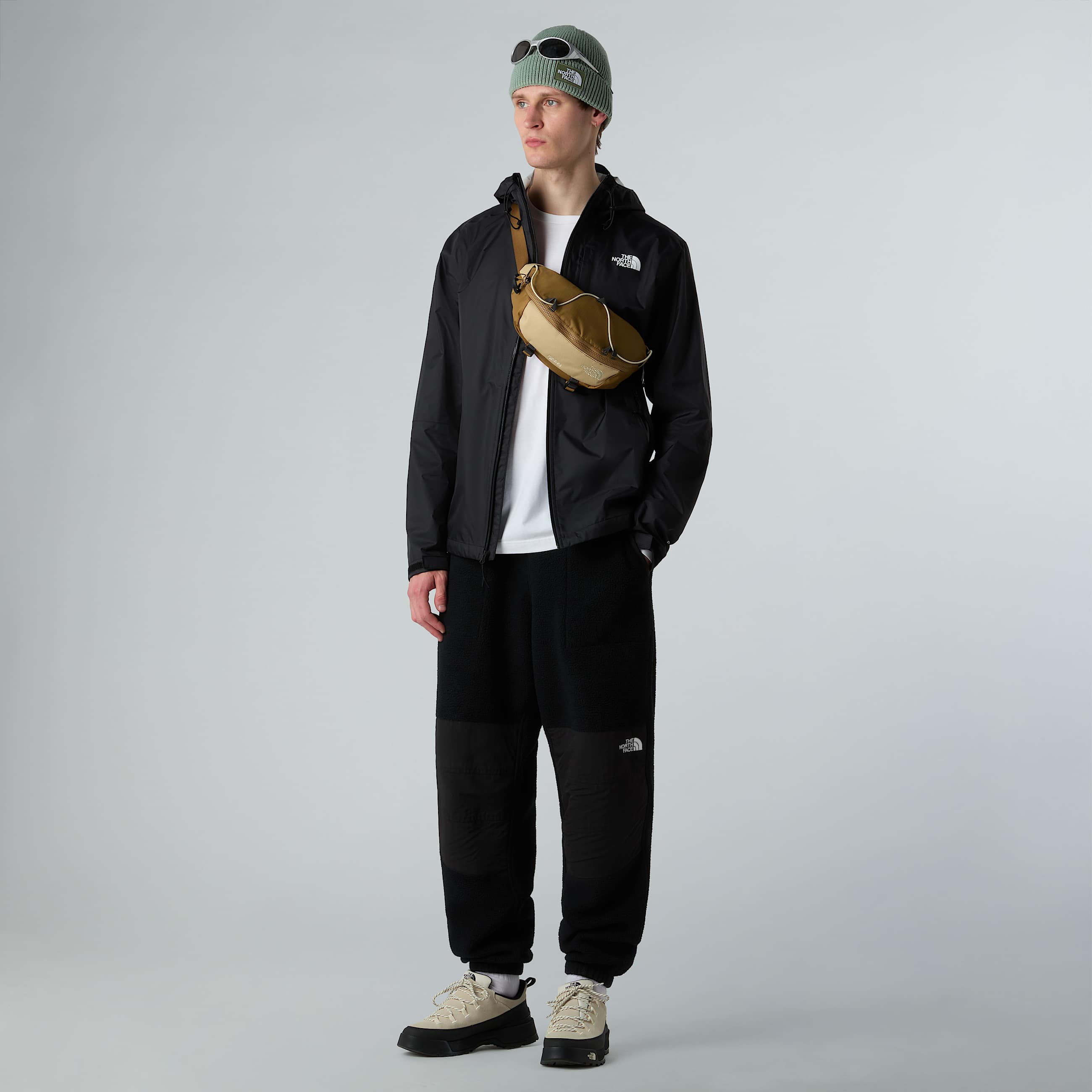 Men’s Alta Vista Rain Jacket | The North Face UK