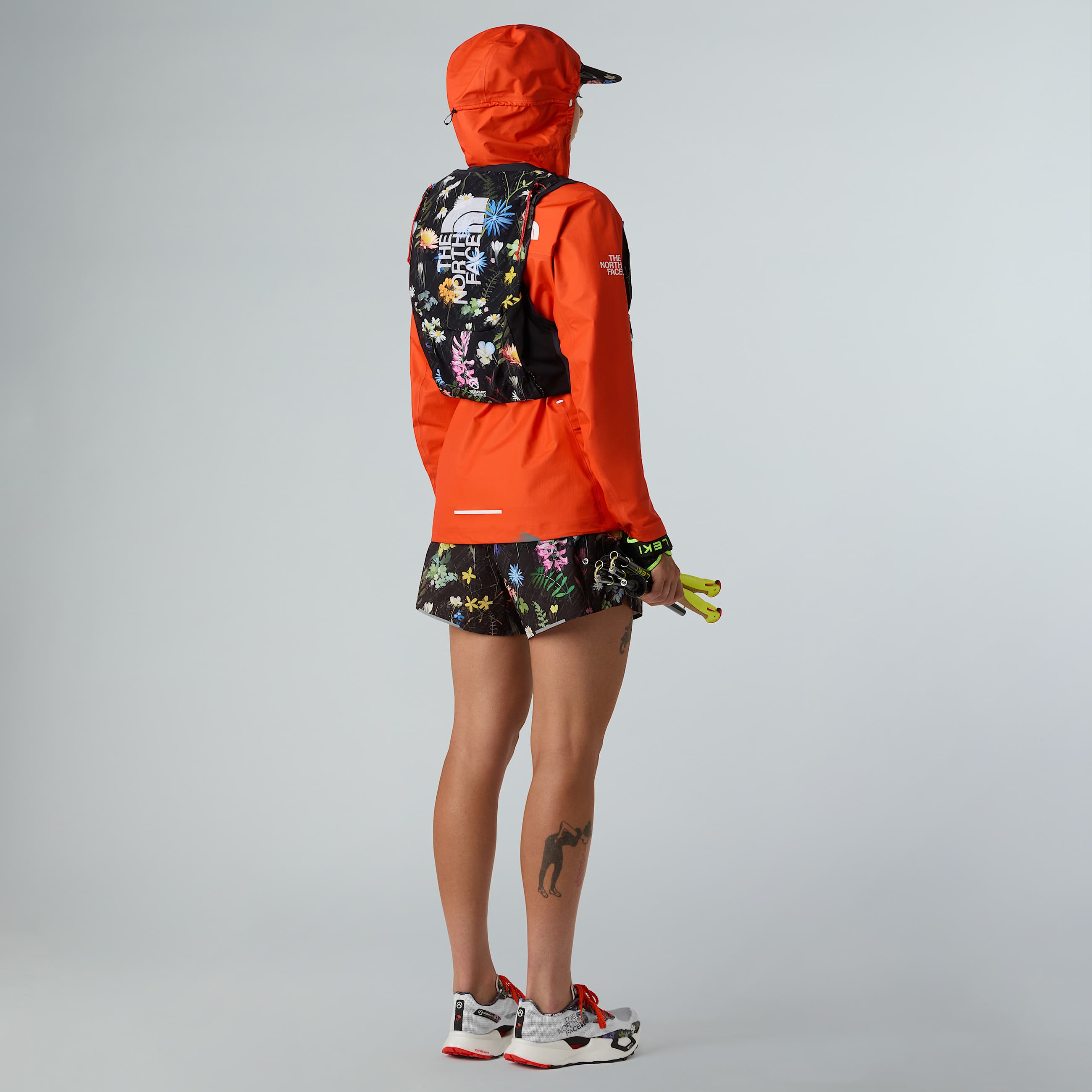 Summit Run Vest 10L | The North Face UK