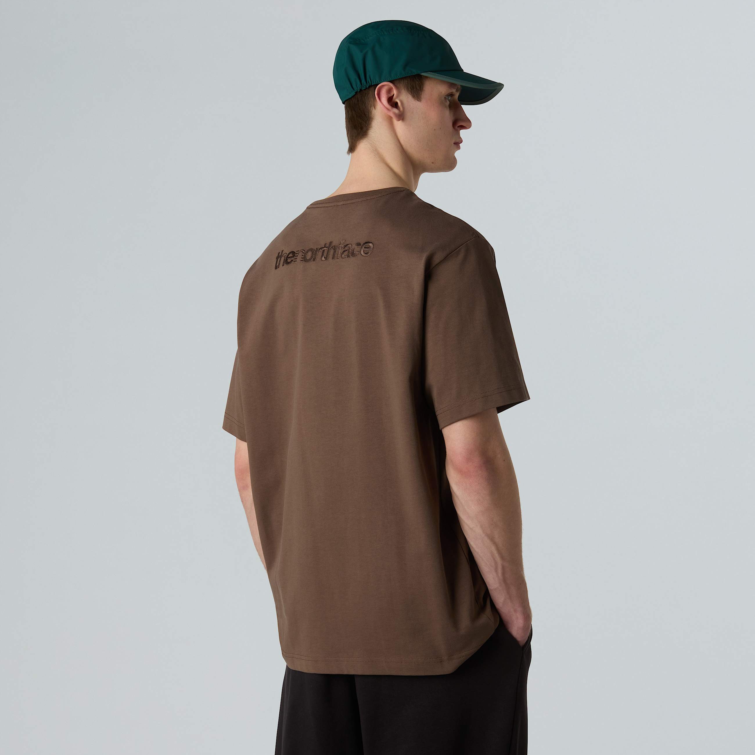 RMST Logo Relaxed-T-shirt voor heren | The North Face NL