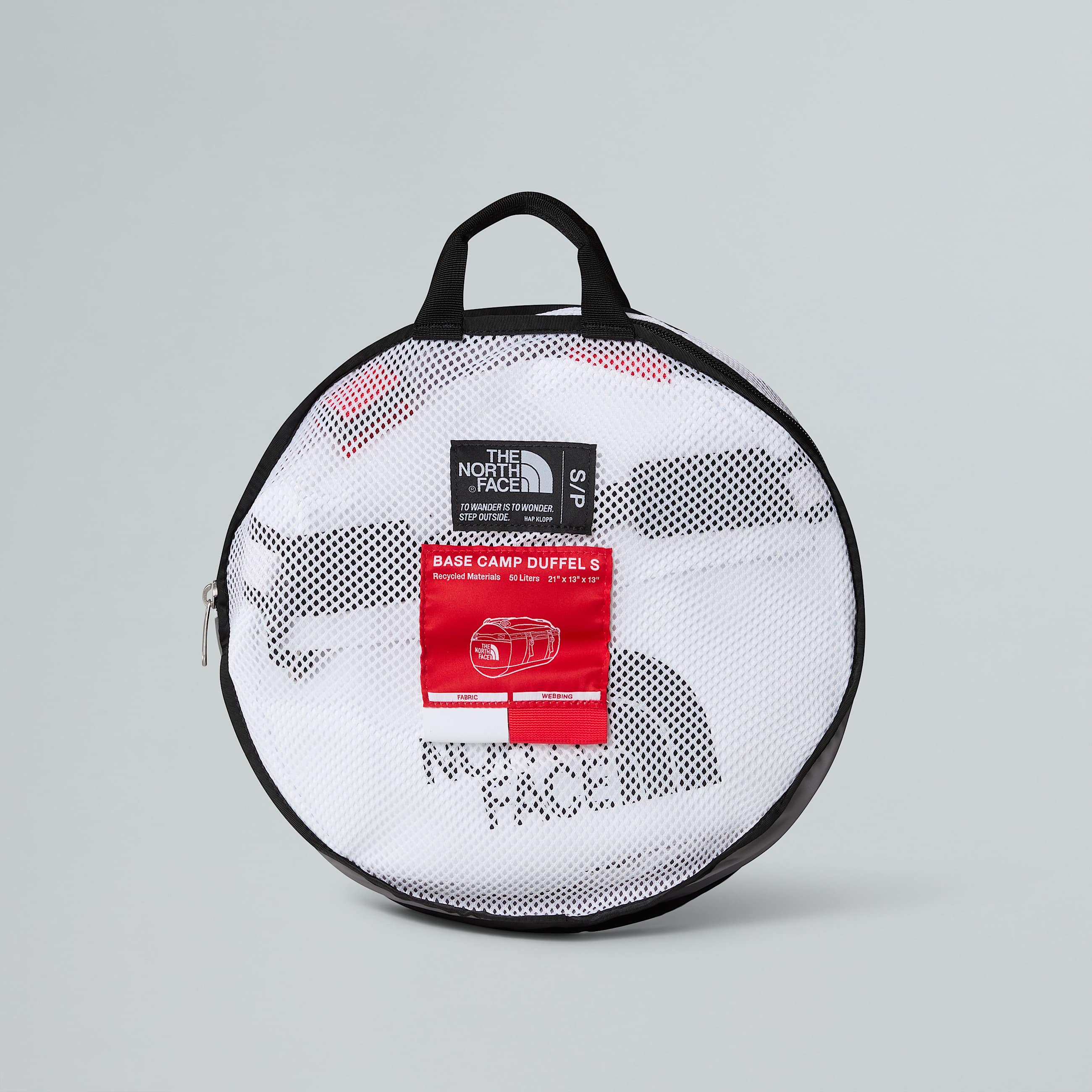 Base Camp Duffel 50L - Small | The North Face UK