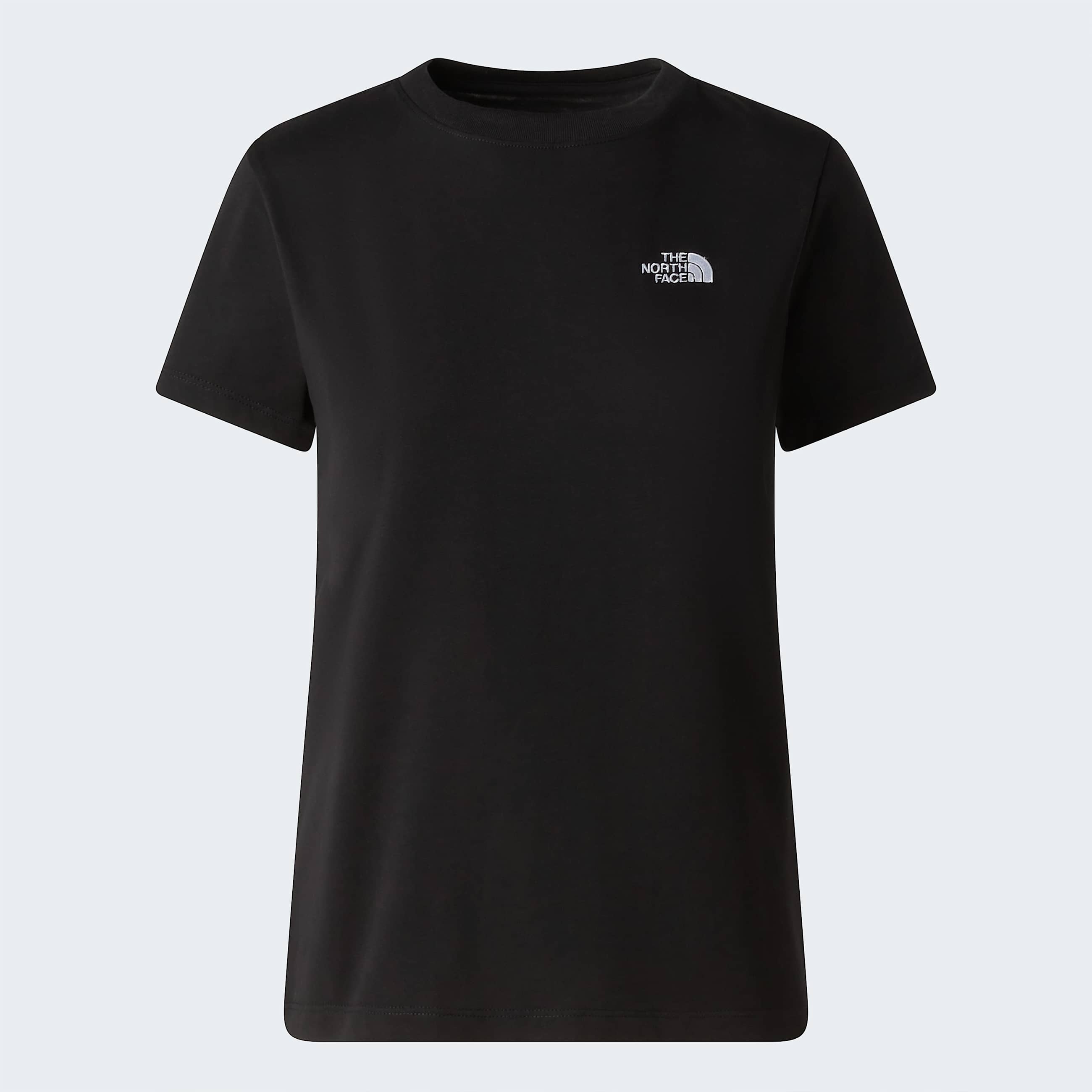 Women's Evolution Simple Dome Slim T-Shirt | The North Face UK