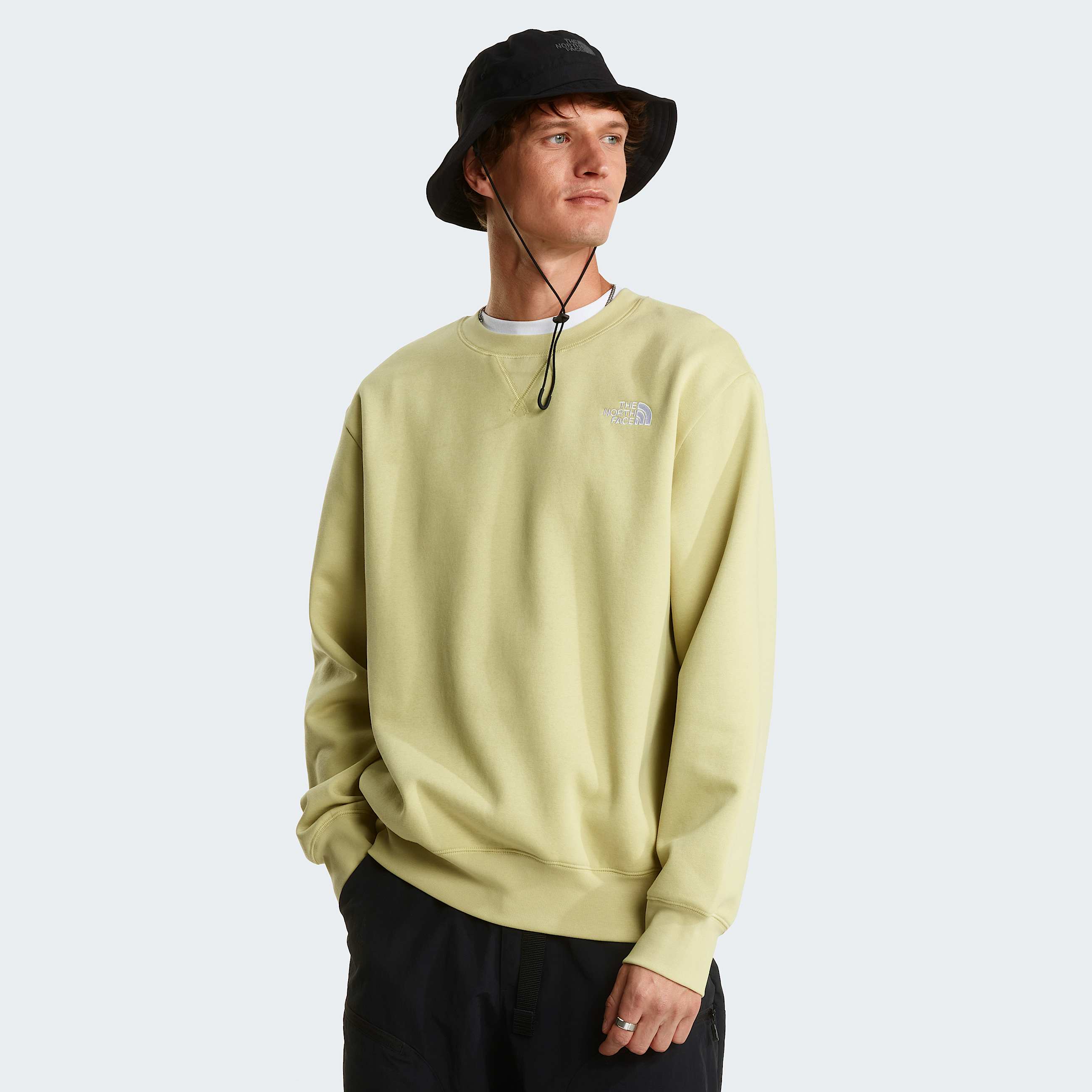 Men's Essential Sweatshirt | The North Face UK