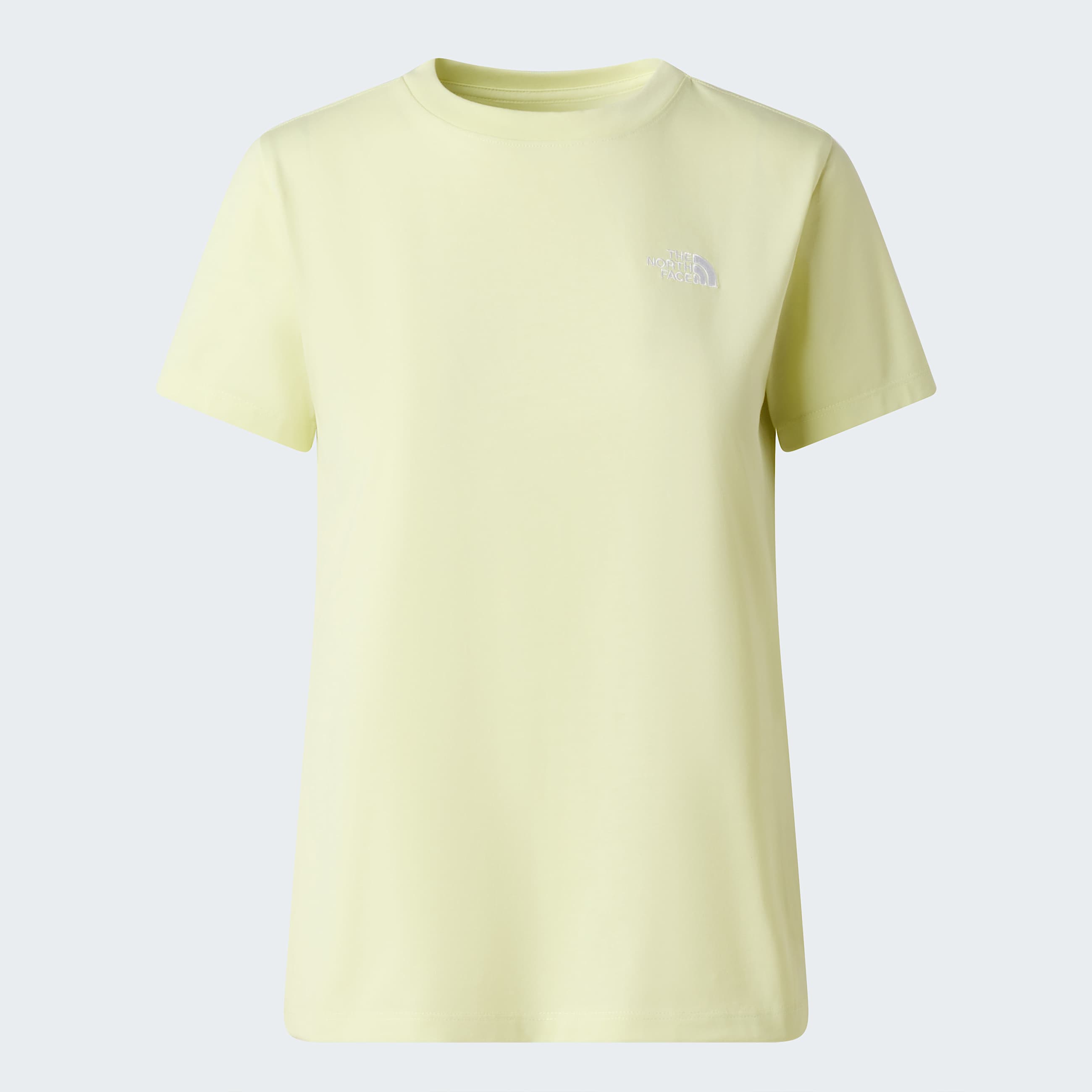 Women's Evolution Simple Dome Slim T-Shirt | The North Face UK