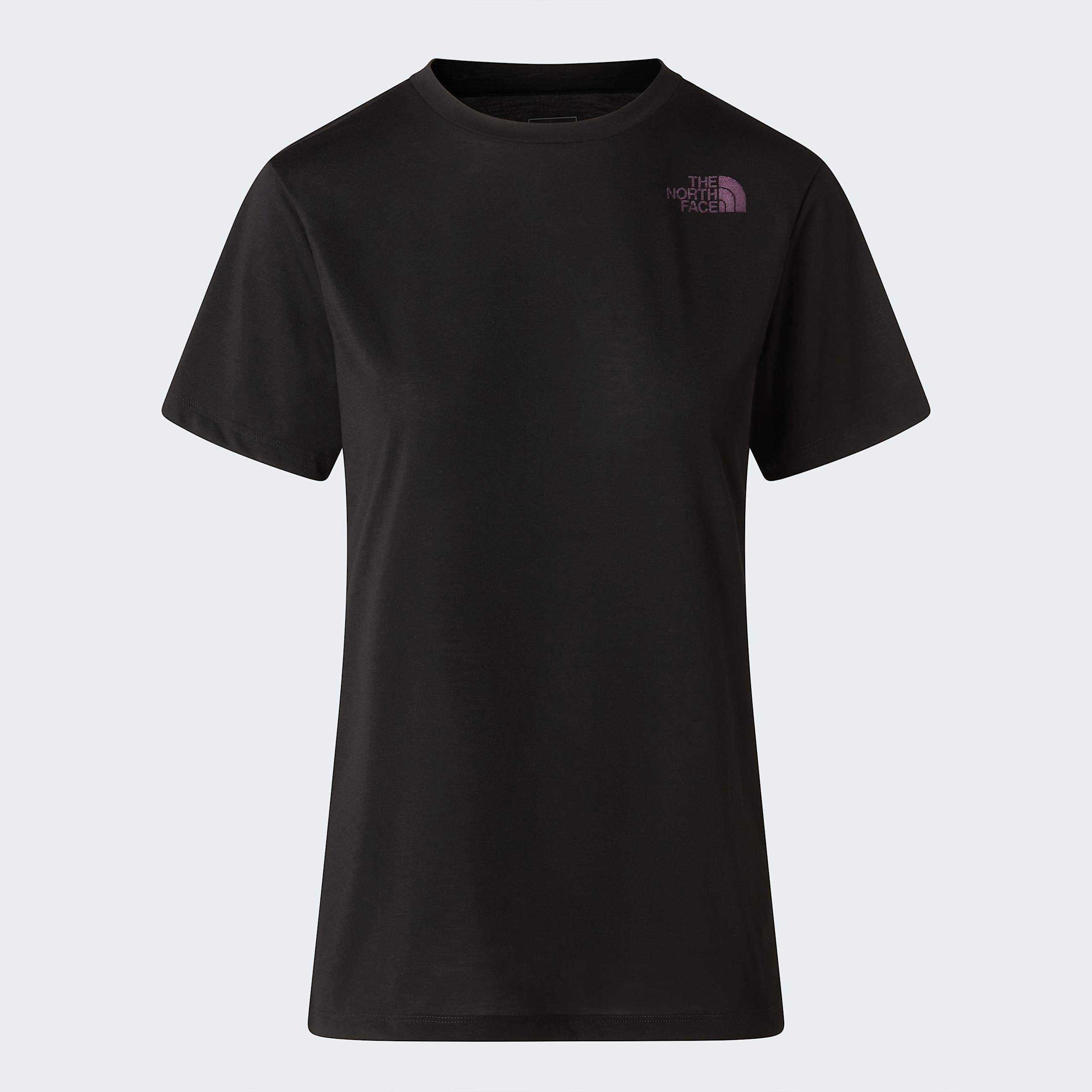 Women's Bitmap Logo Graphic T-Shirt | The North Face UK