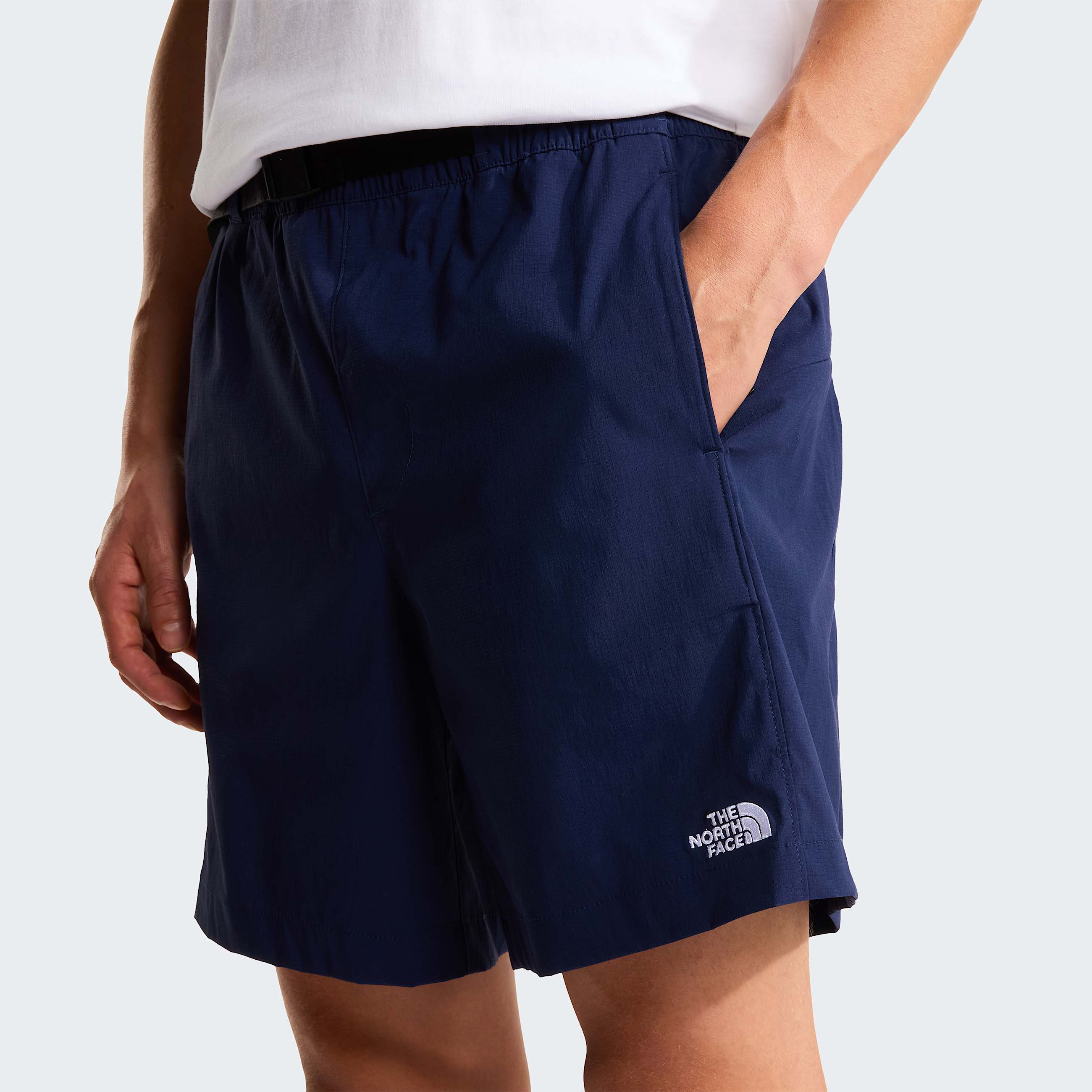 Men’s Class V Pathfinder Belted Shorts - 7" | The North Face UK