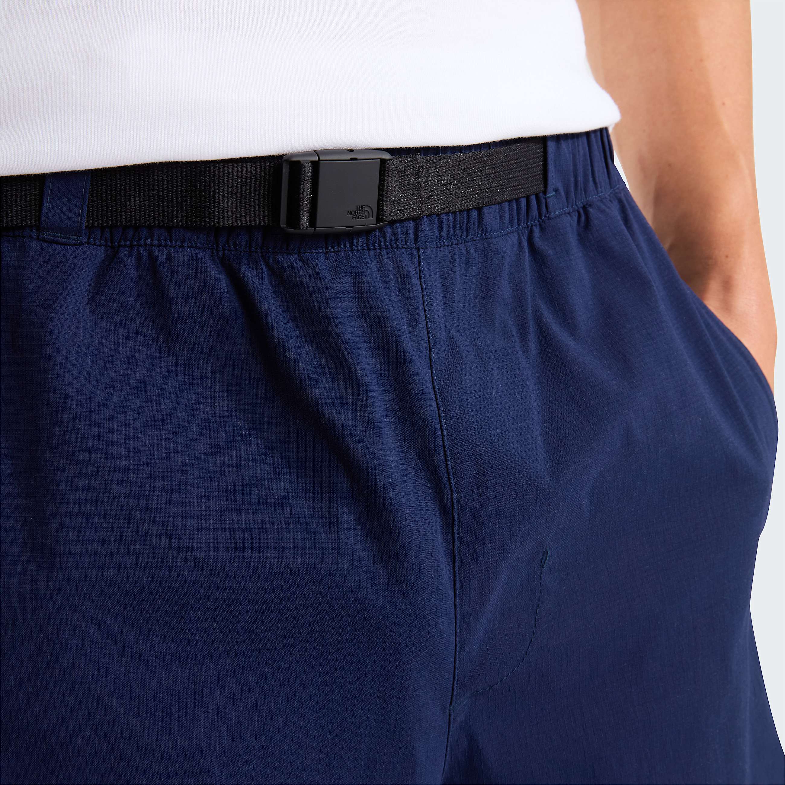Men’s Class V Pathfinder Belted Shorts - 7" | The North Face UK