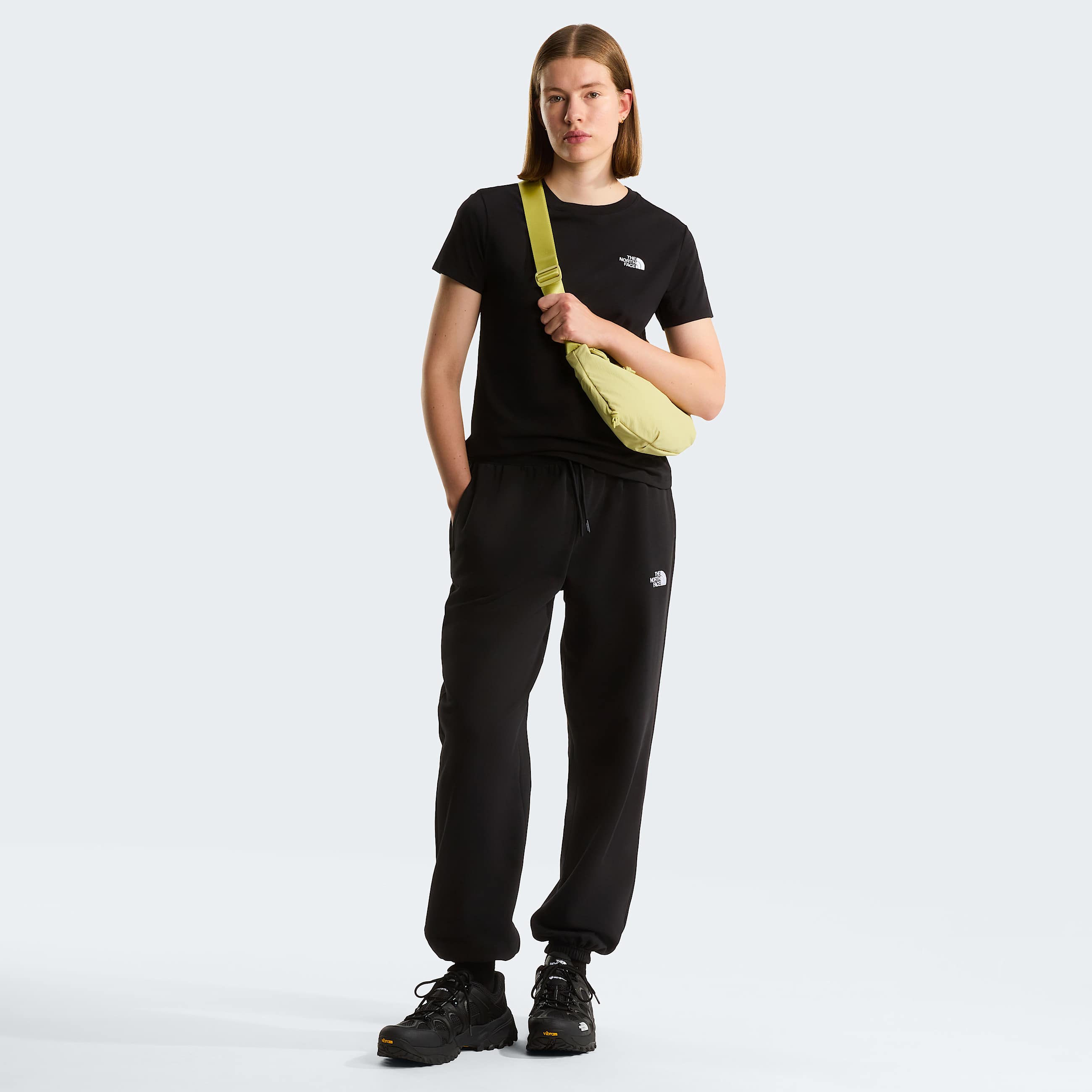 Women's Evolution Simple Dome Slim T-Shirt | The North Face UK