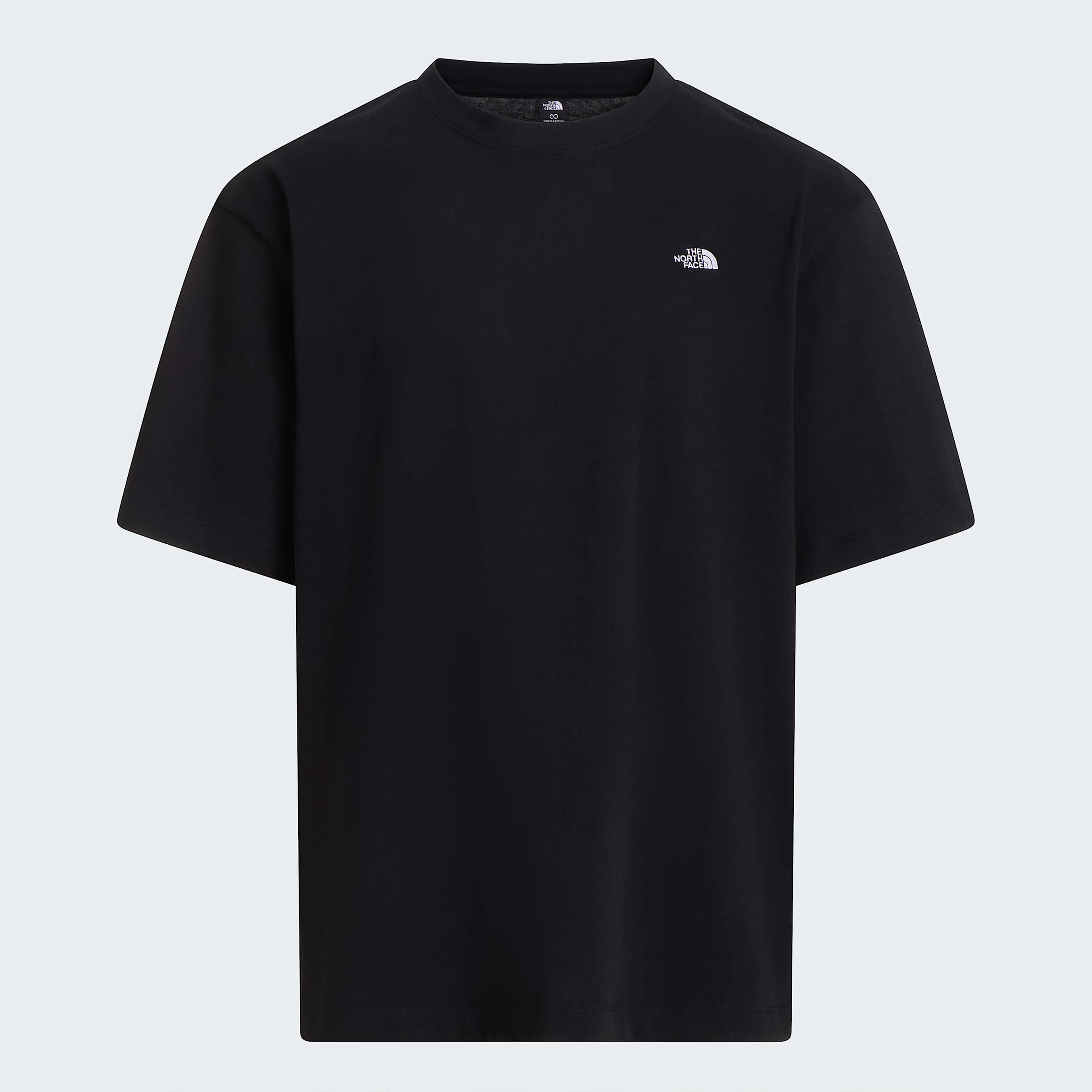Men's TNF Essential Simple Dome T-Shirt | The North Face UK