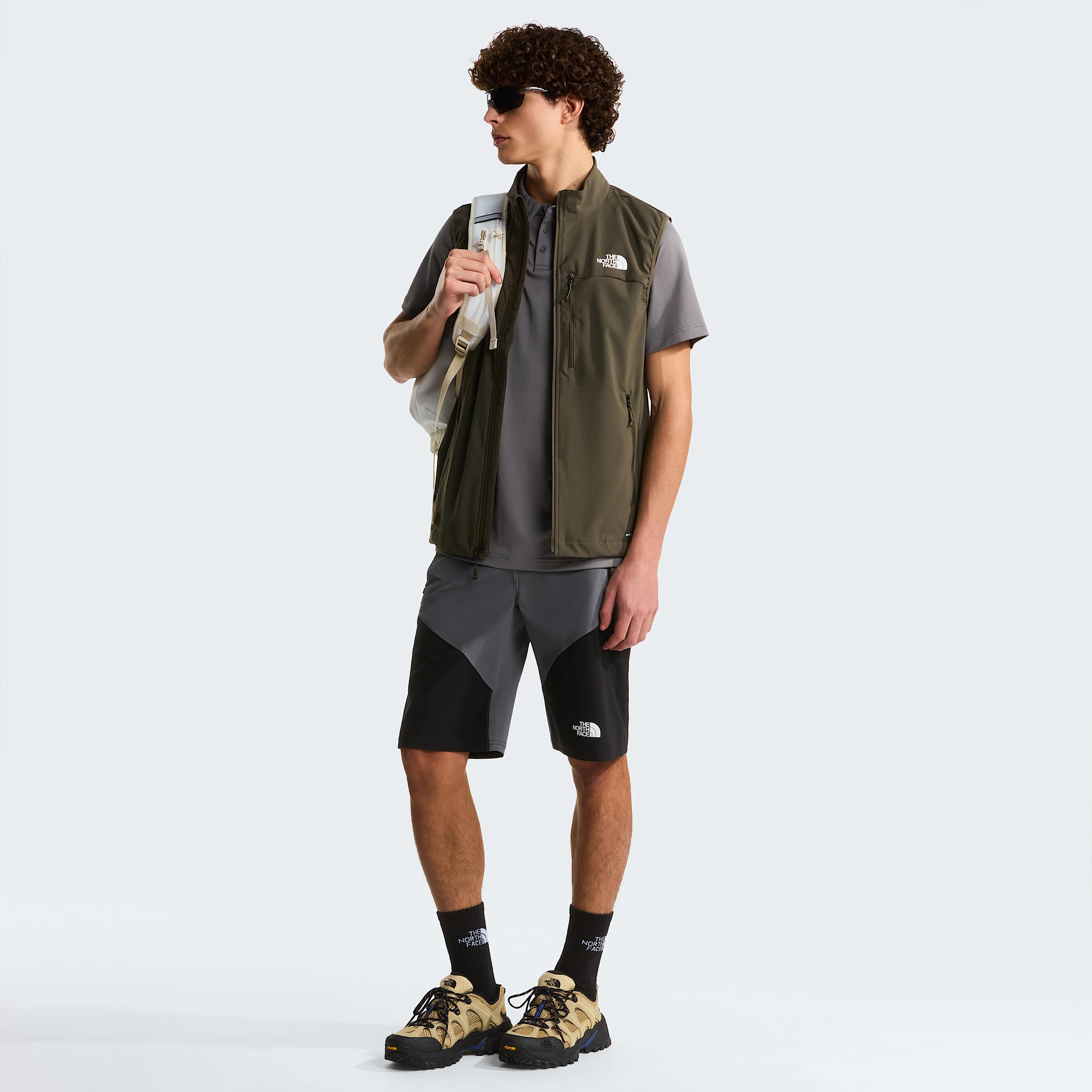Men's Nimble Gilet 2.0 | The North Face UK