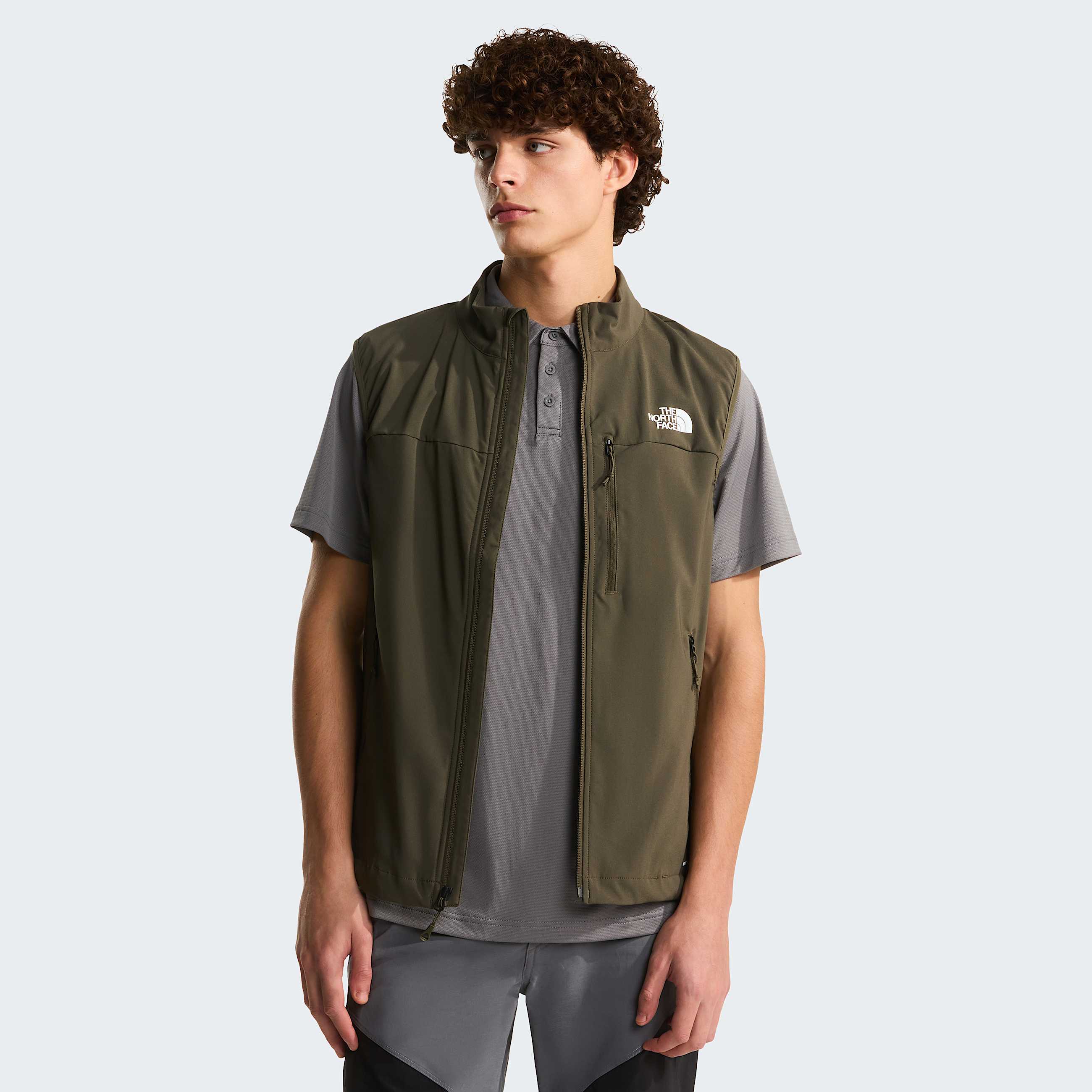 Men's Nimble Gilet 2.0 | The North Face UK