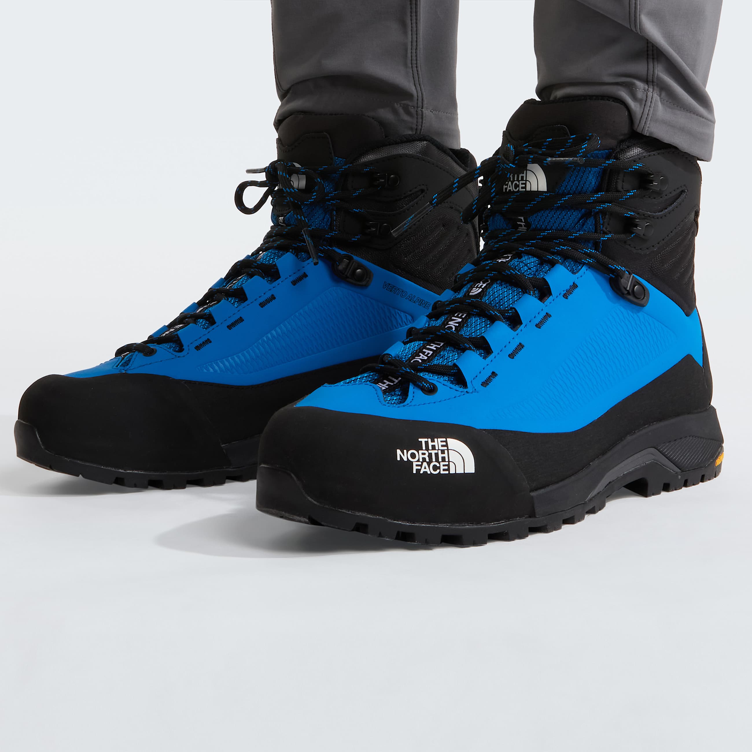 Men’s Verto GORE-TEX® Alpine Mid Boots | The North Face UK
