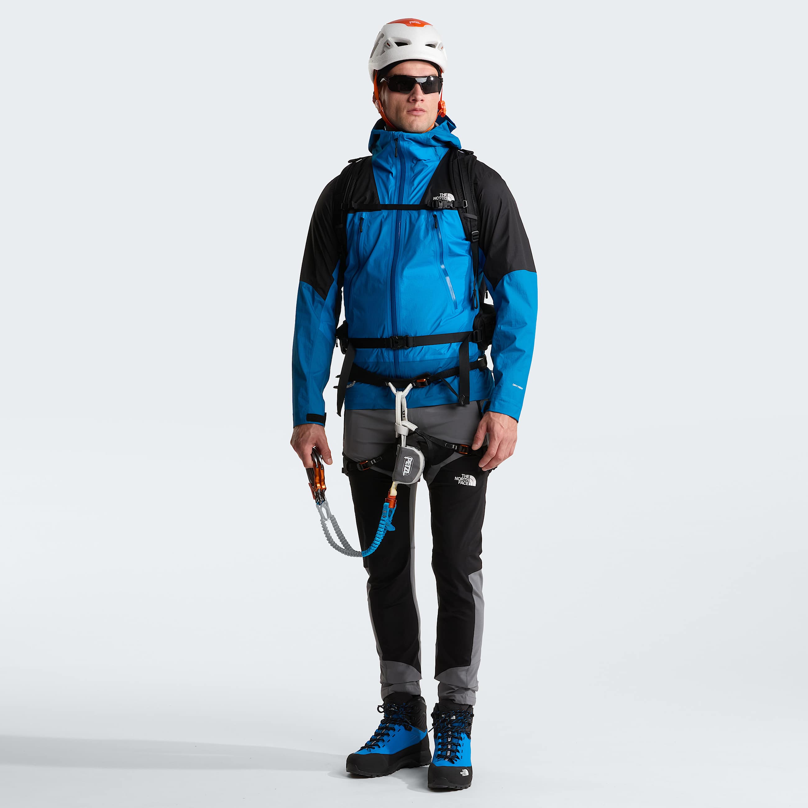 Men’s Verto GORE-TEX® Alpine Mid Boots | The North Face UK