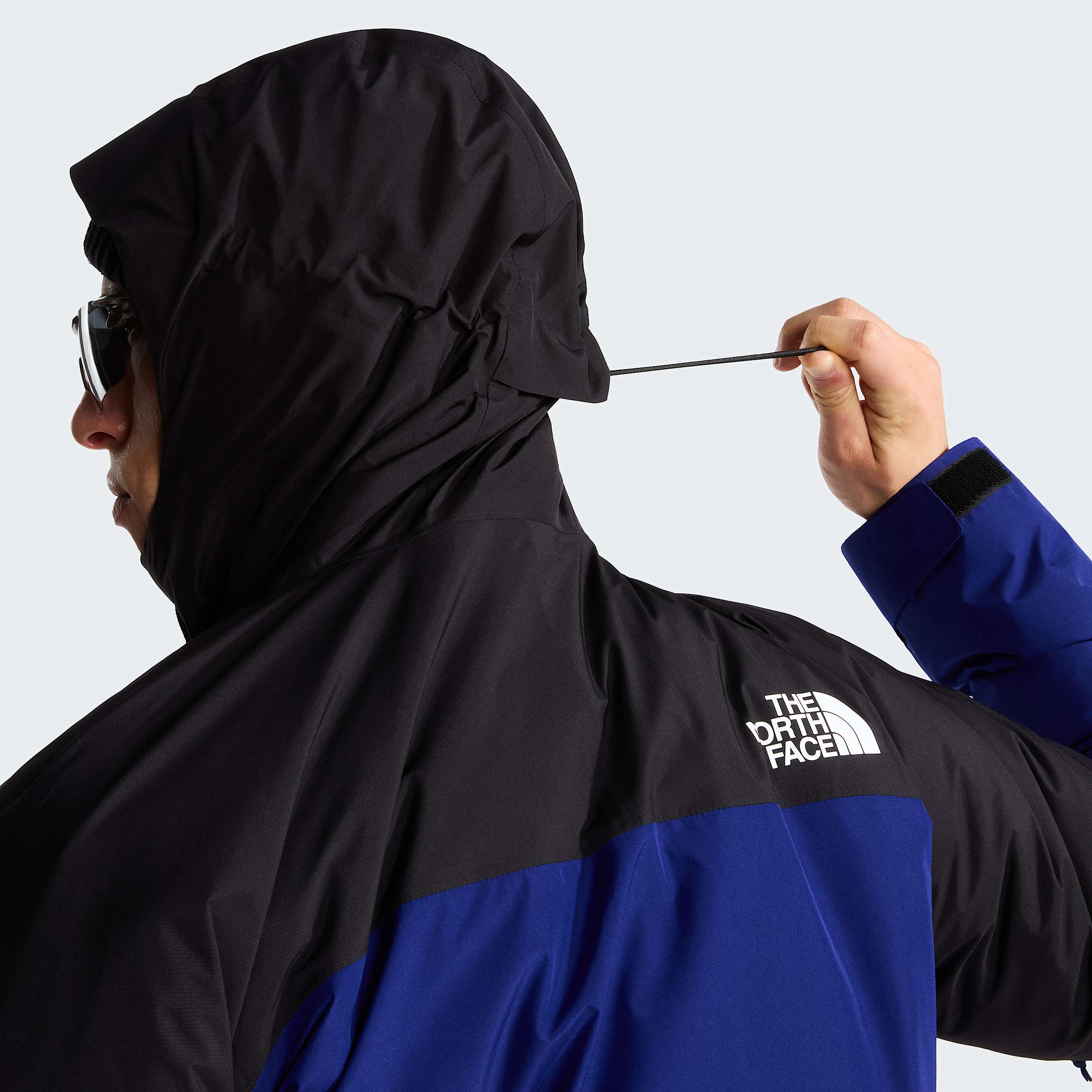 Men's Mountain Light Triclimate 3-in-1 GORE-TEX® Jacket | The North Face UK