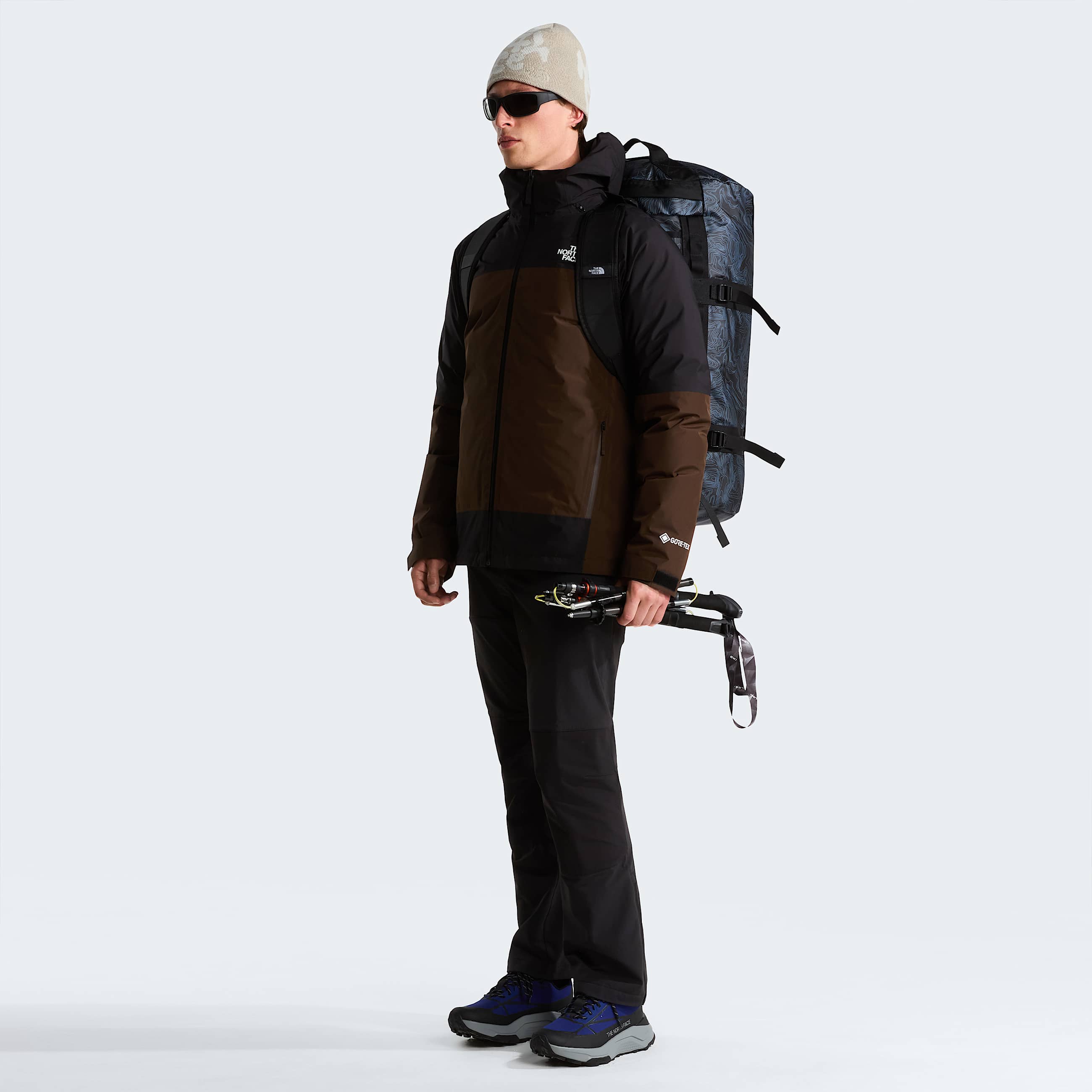 Men's Mountain Light Triclimate 3-in-1 GORE-TEX® Jacket | The North Face UK