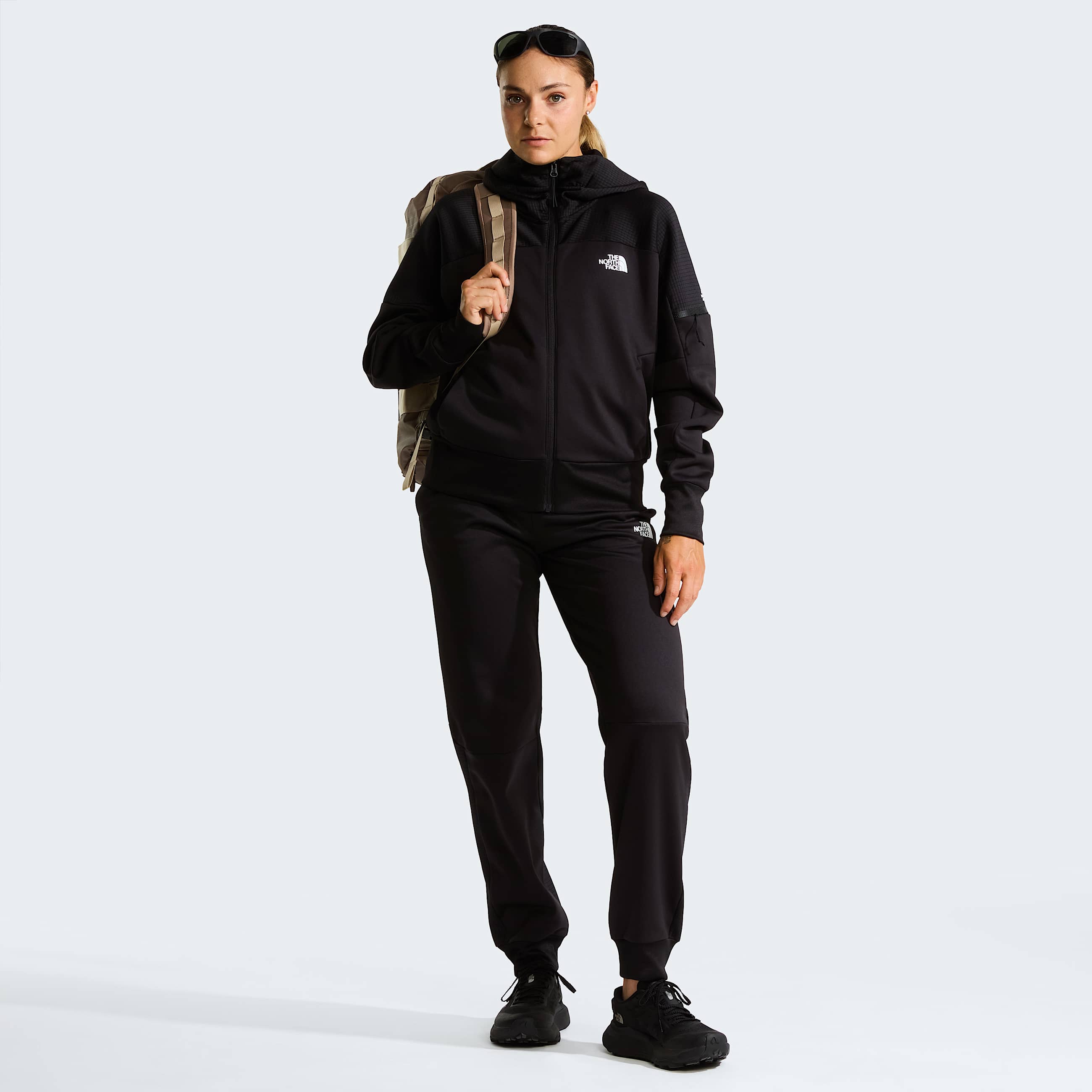 Women’s Mountain Athletics™ Fleece Joggers 2.0 | The North Face UK