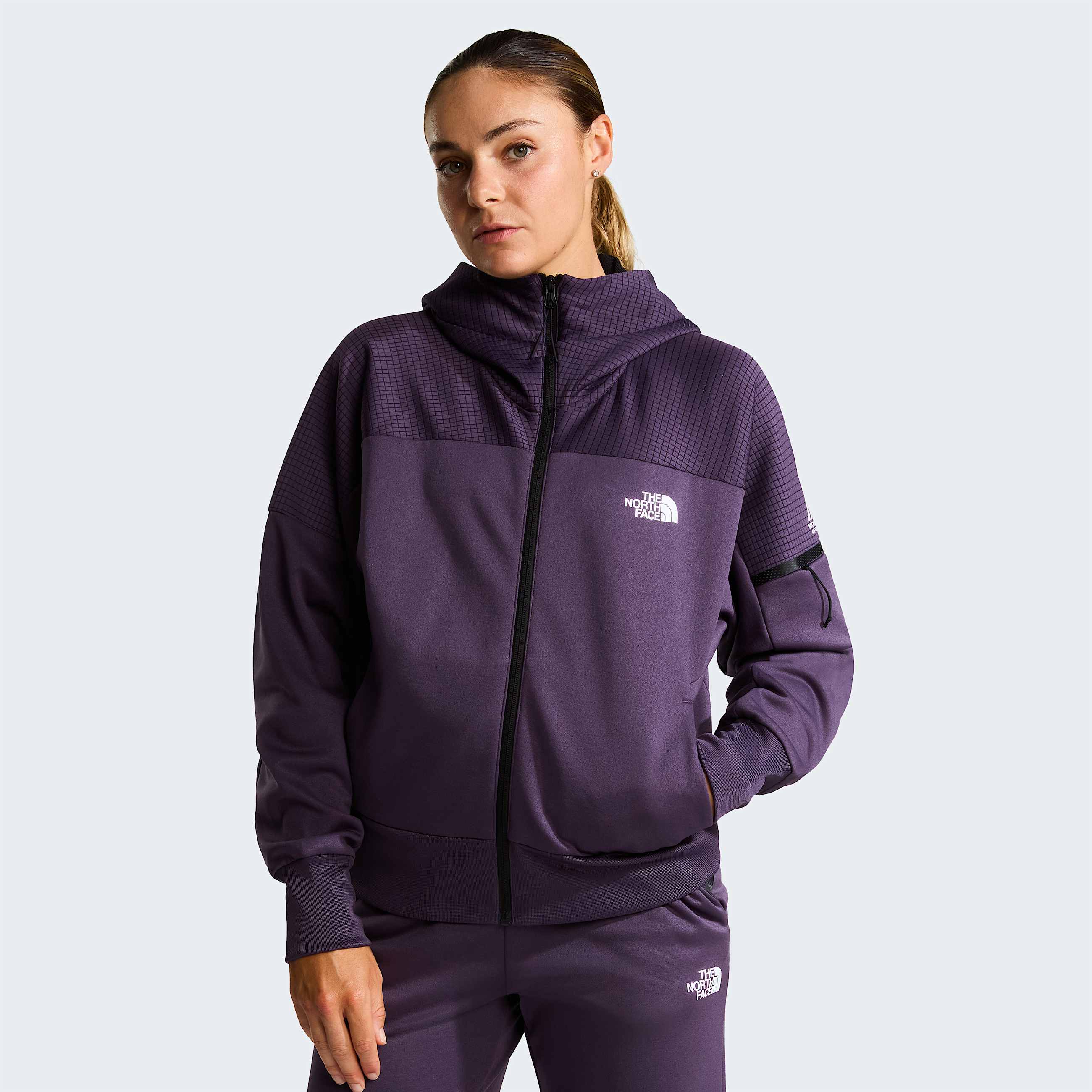 Women’s Mountain Athletics™ Hooded Fleece 2.0 | The North Face UK