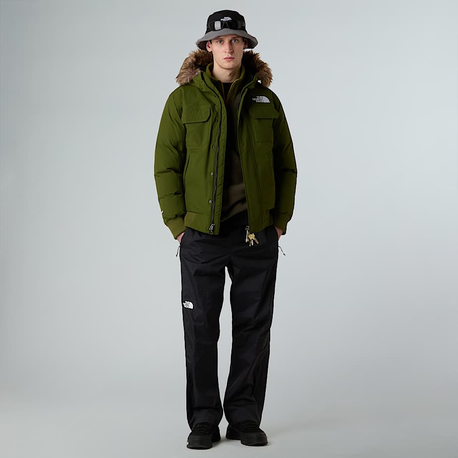 Men S Mcmurdo Waterproof Bomber Jacket