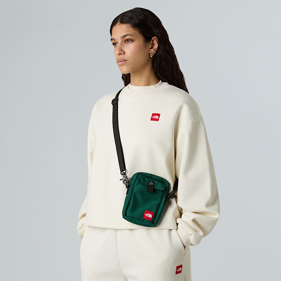 Red Box Small Carry Bag | The North Face UK
